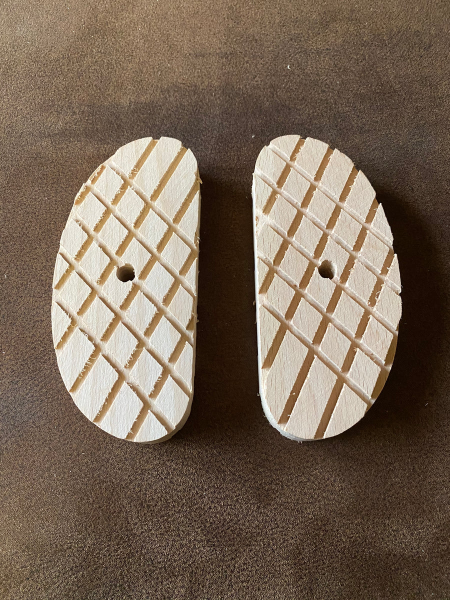 WunderWood Hoof Block - 10 Pack – Steve Wunderlich Hoof Care