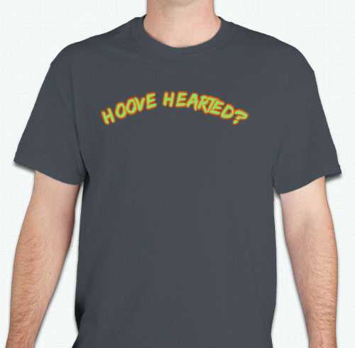 HOOVE HEARTED - SWHC - Shirts – Steve Wunderlich Hoof Care